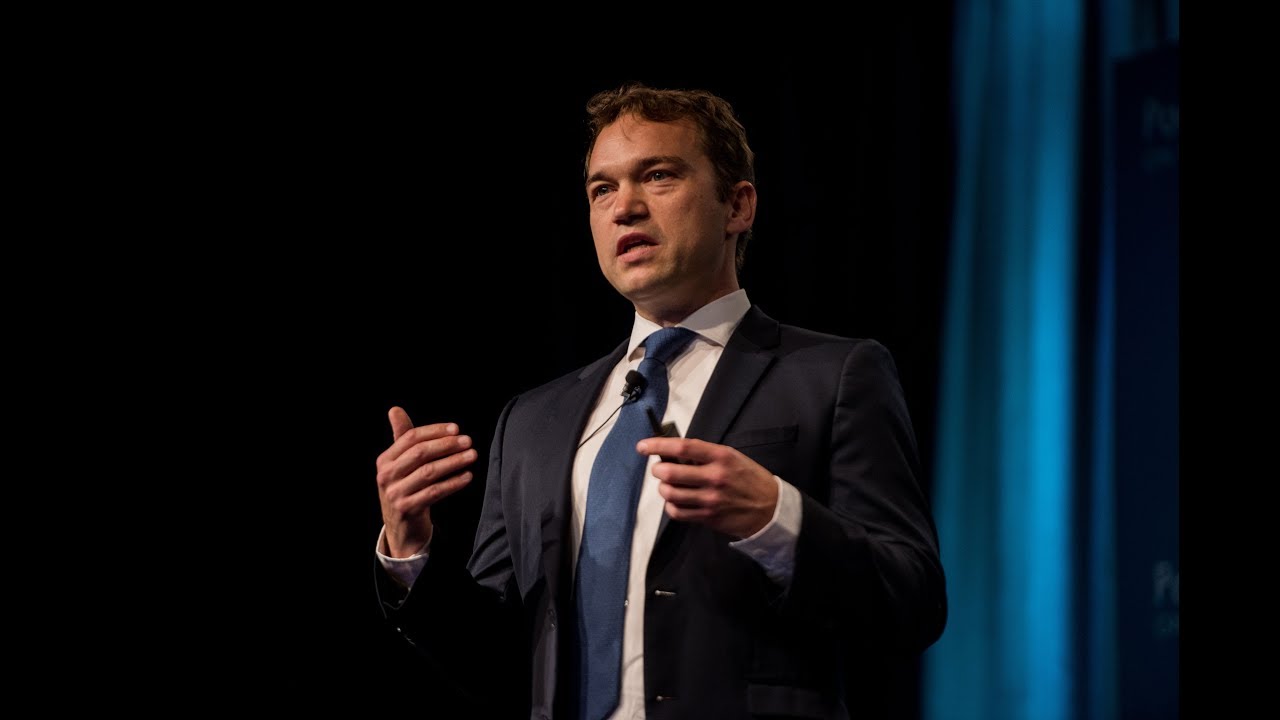 Patrick Schaefer on LA & International Trade - PolicyWest 2019 - YouTube