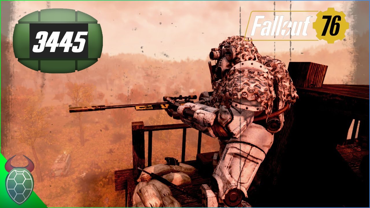 LP Fallout 76 Folge 3445 Fatman Macht großes Bum [Deutsch] - YouTube