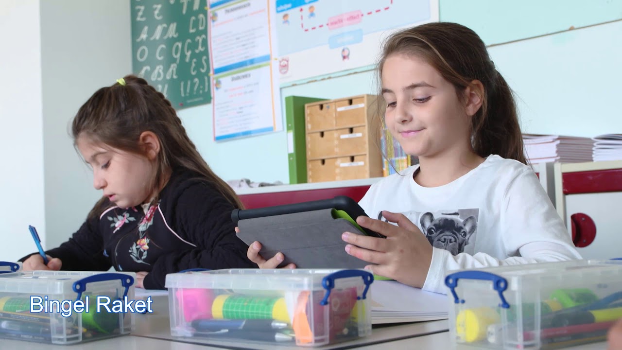 Bingel supports you in all aspects of learning - YouTube