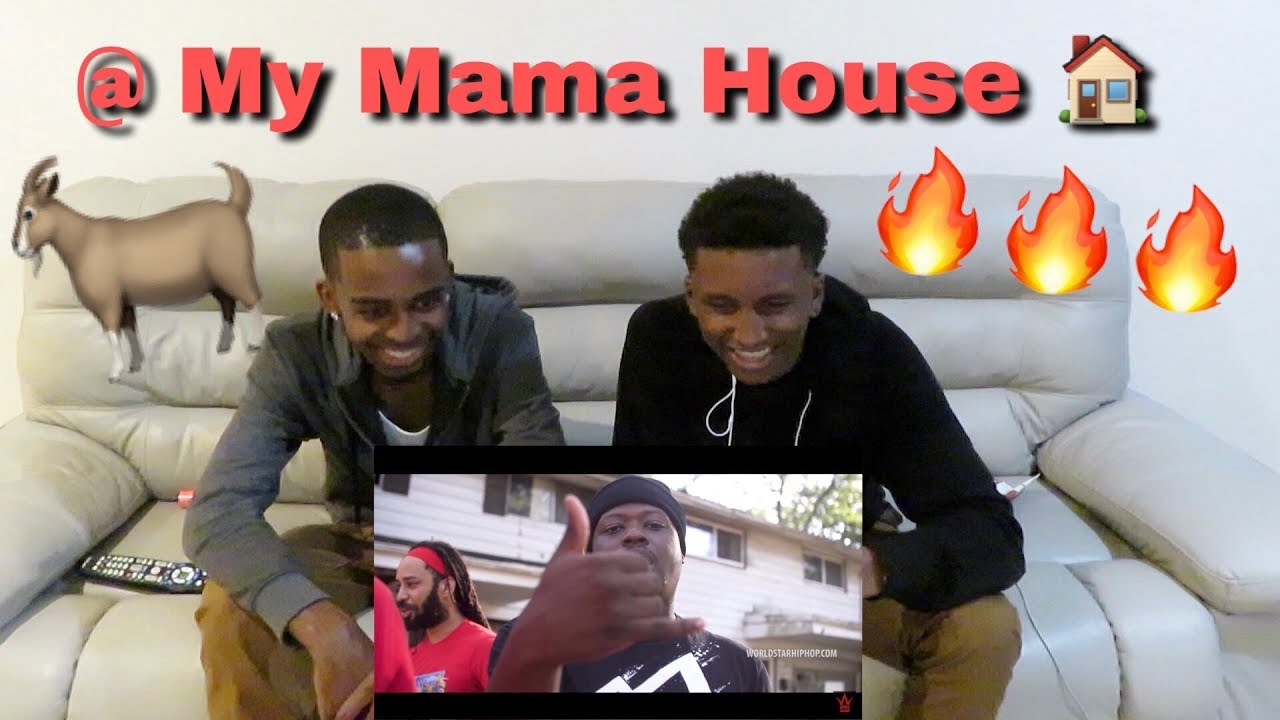 FBG DUCK - MAMA HOUSE 🔥🔥🔥 |REACTION| Ft. Chase - YouTube
