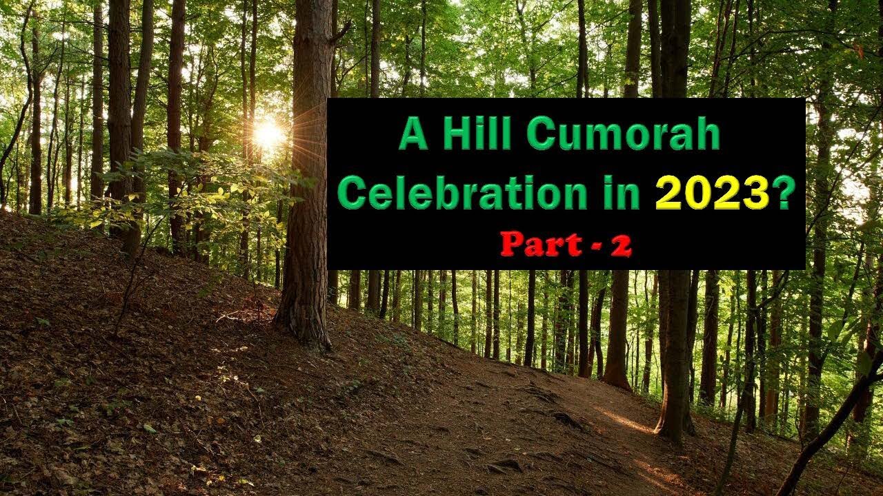 A Hill Cumorah Celebration in 2023 Part Two - YouTube