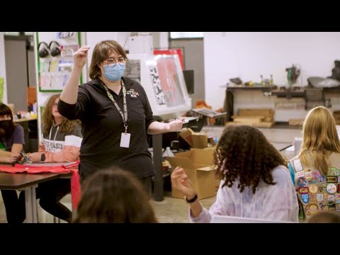 We are the Utah STEM Action Center - YouTube