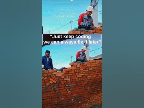 Just keep coding😂 #youtubeshorts #coding #nalbo_coding #tecknical #coding #codetalks #python # ...