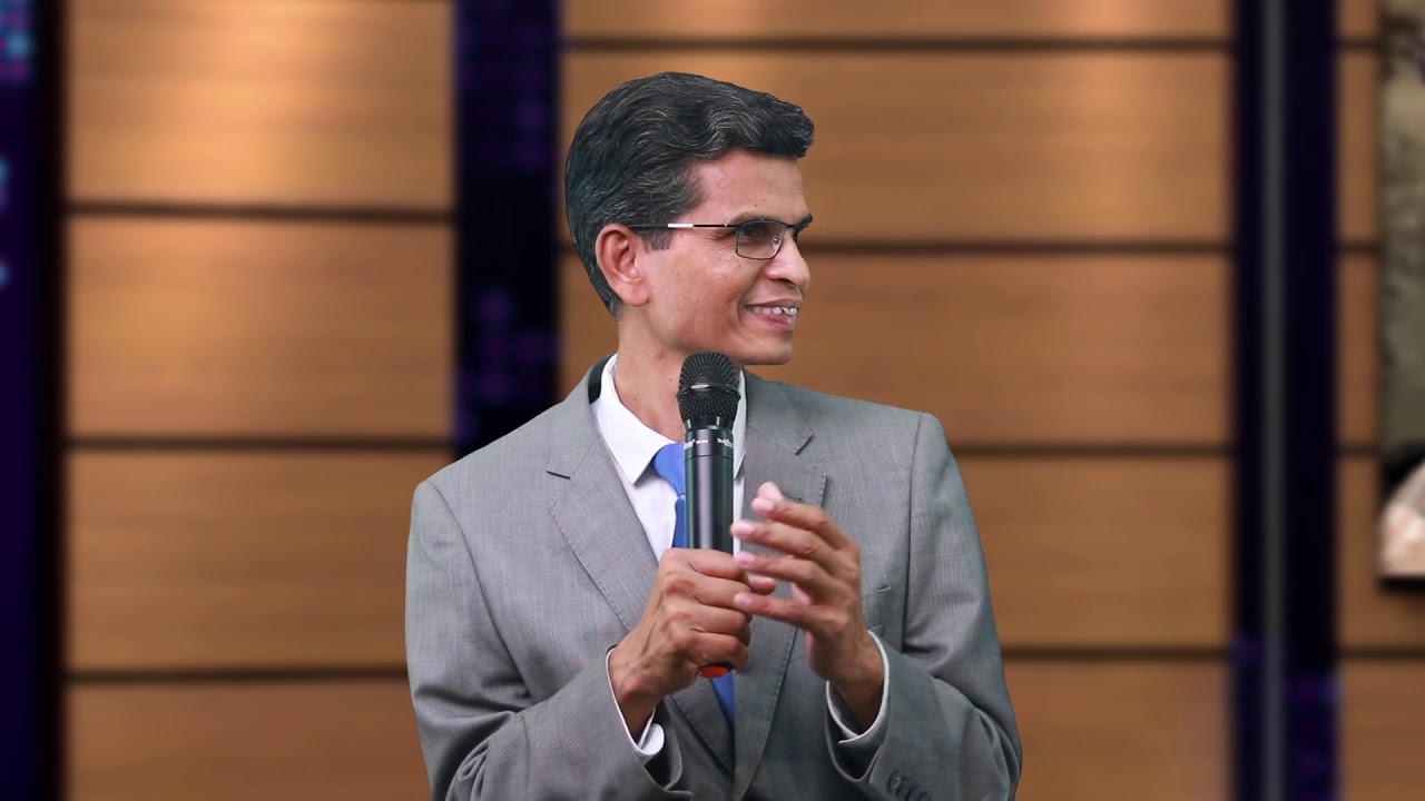 The Prophetic Voice | Dr. Jesin Israel & Pr. Surendra Kumar - YouTube