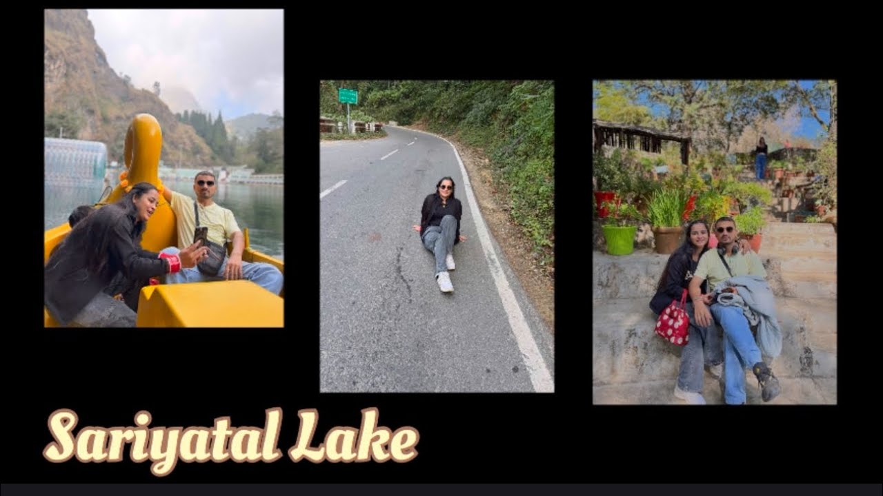 💕Sariyatal Lake with my Family 💕|| Family Vlog ️ - YouTube