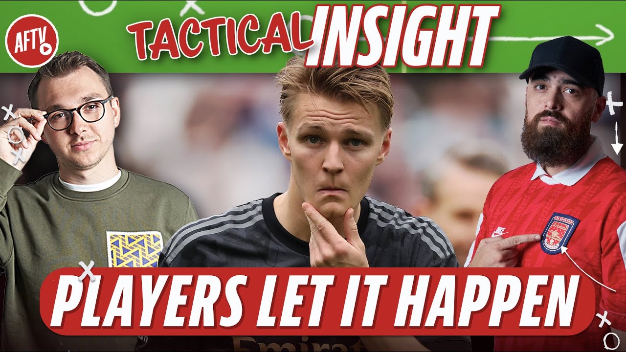 Did The Players Invite Another Comeback? | Tactical Insight ft ...