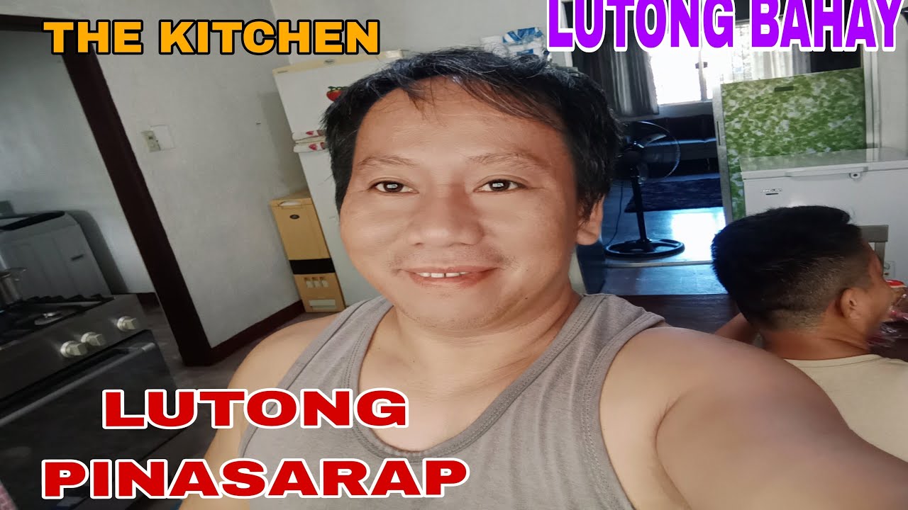 KUYA RAFF is live! THE KITCHEN RECIPE LUTONG PINASARAP. - YouTube