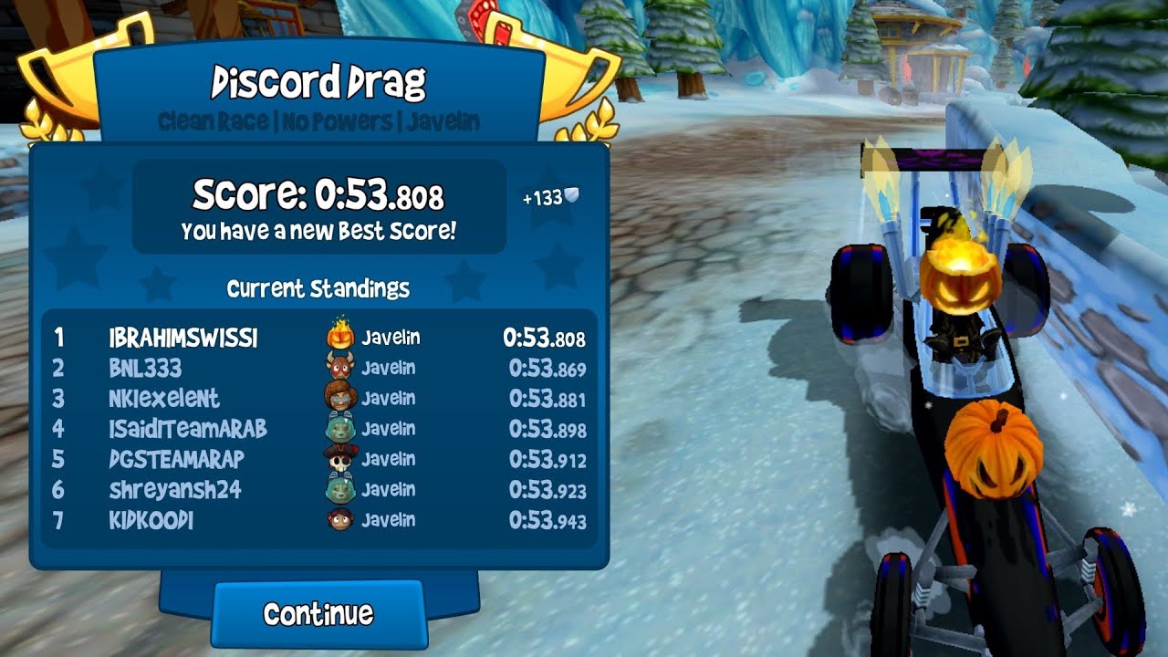 Discord Drag! New Discord Event 🔥 Beach buggy racing 2 🎖️ - YouTube