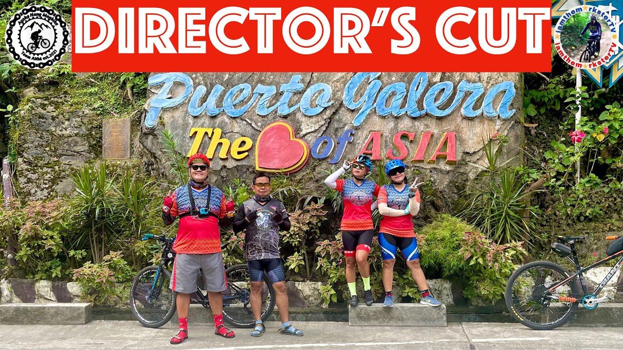 The Mindoro Chronicles | Director's Cut | iamthemarksterTV - YouTube
