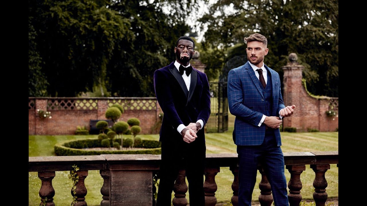 Reuben Sam and Aaron Gill - Xposed London Campaign - YouTube