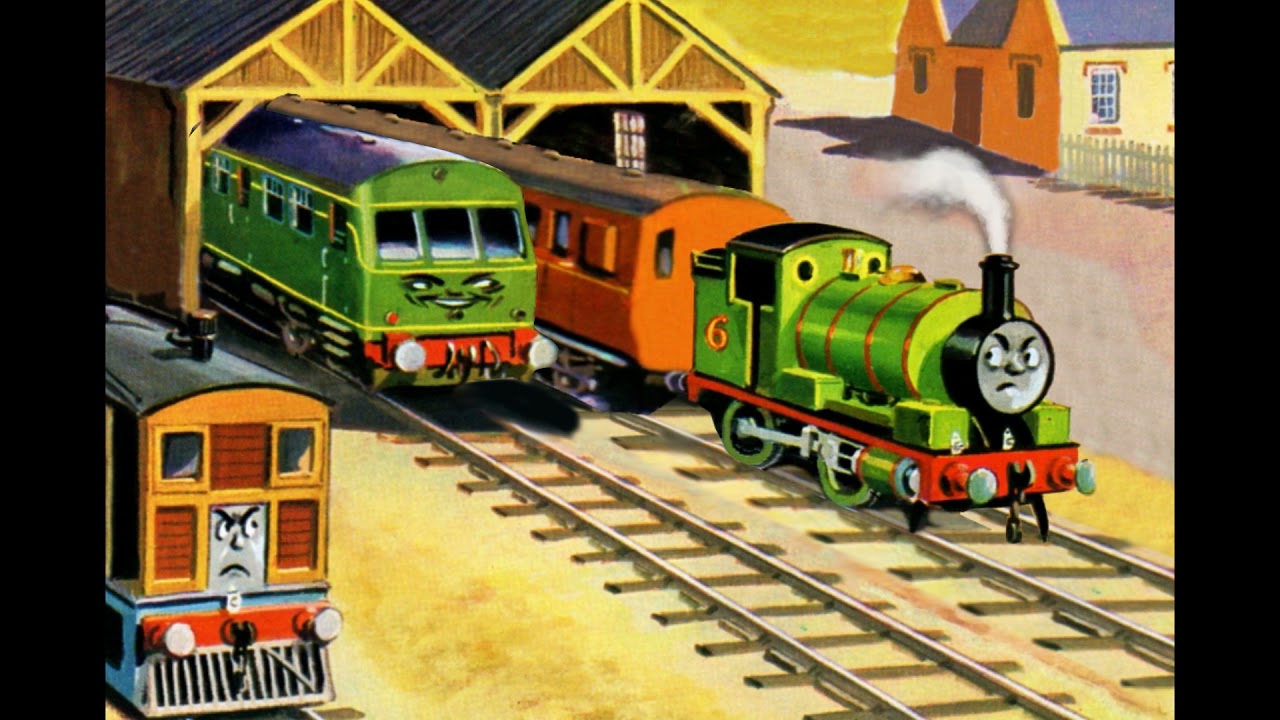 RWS Daisy Animated clip. - YouTube
