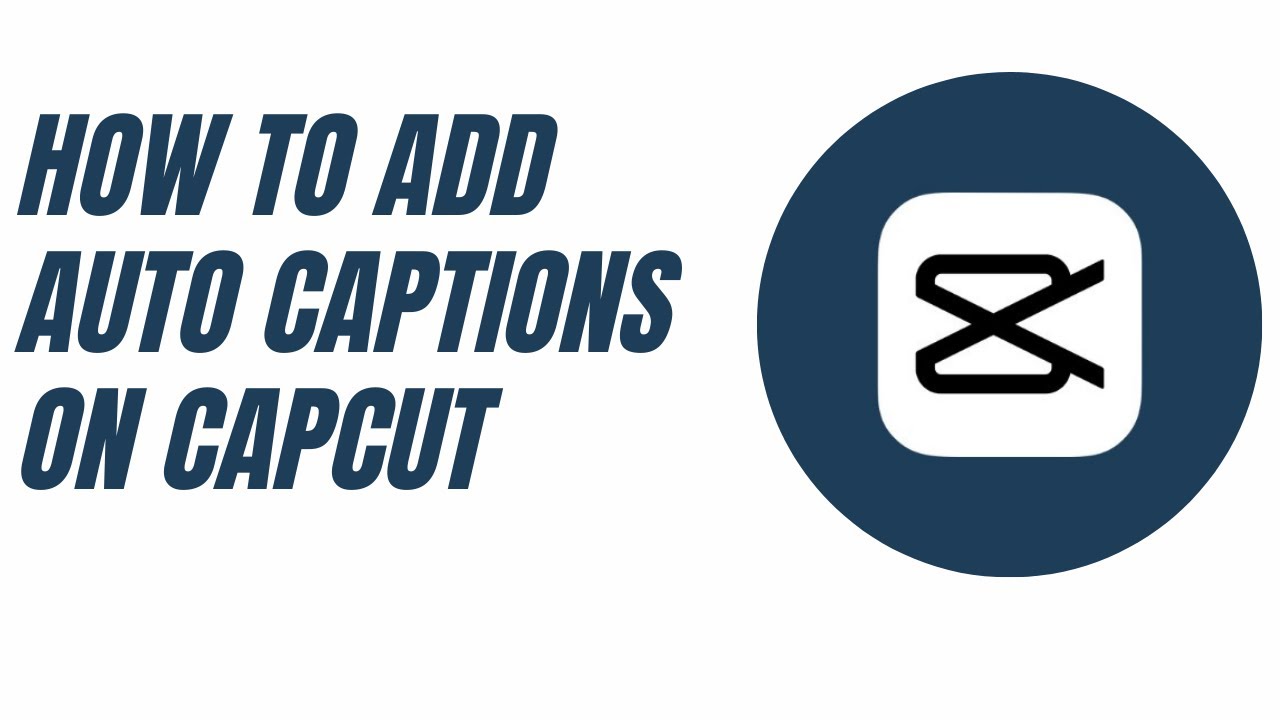 How To Add Captions On Capcut how To Add Auto Captions On Capcut YouTube How To Add Captions On Capcut how To Add Auto Captions On Capcut YouTube