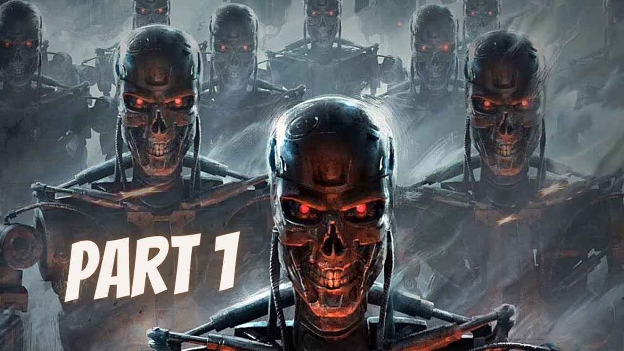 Terminator Resistance: Preparing For War (Part 1) - Annihilation Line ...