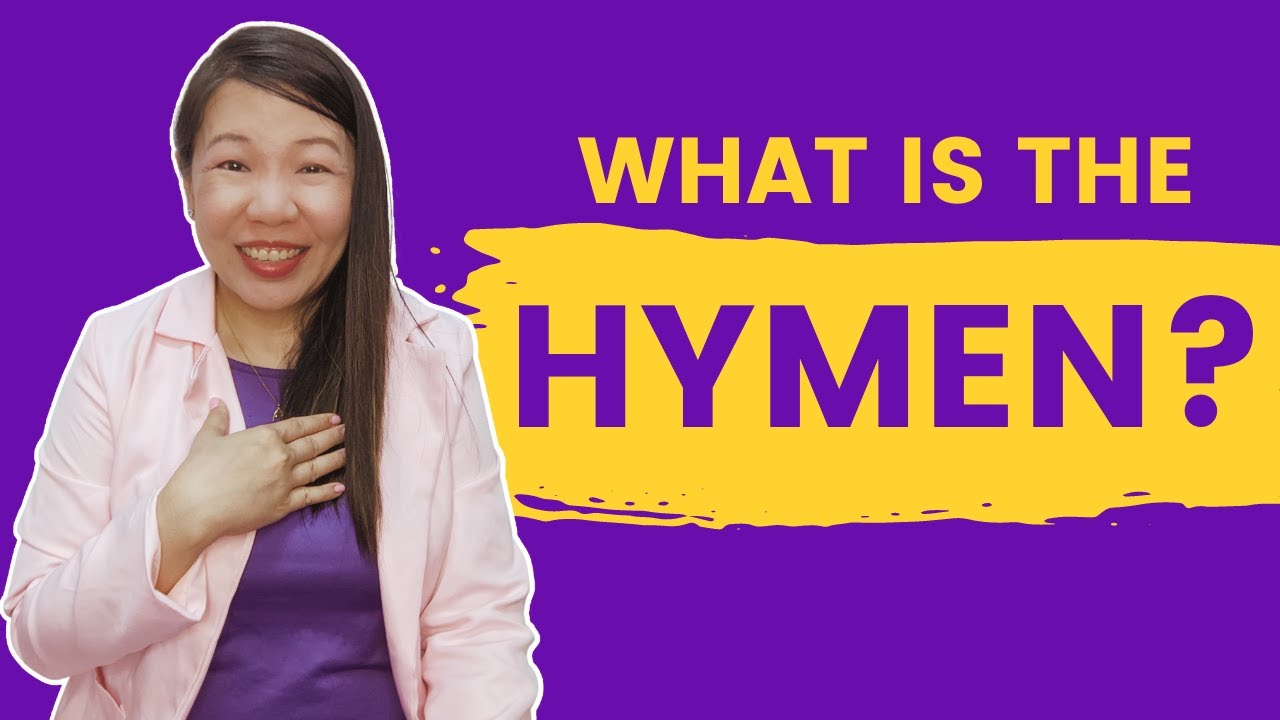What is the Hymen? - YouTube