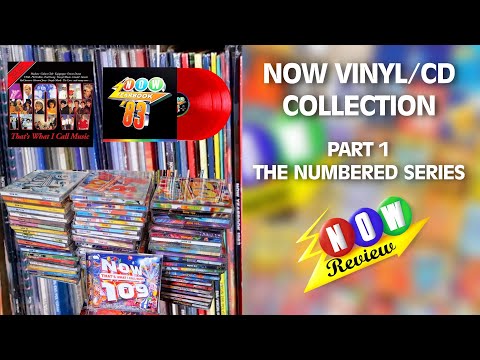 Now That's What I Call Music Collection | Part 1: The Numbered Series ...
