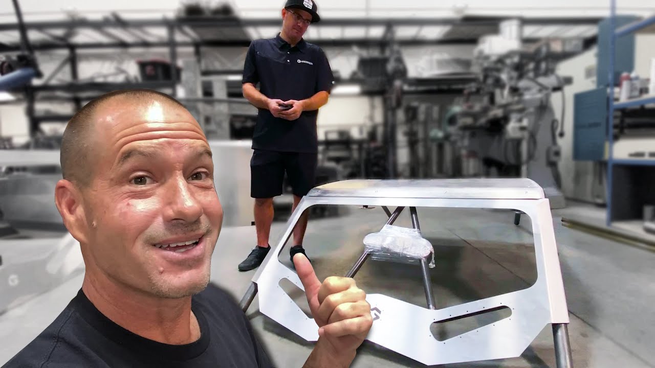 Geiser Performance Shop Tour & New Products - YouTube