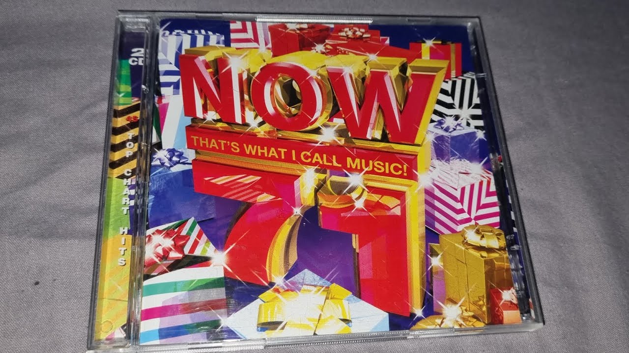 NOW That's What I Call Music 71 Review - YouTube