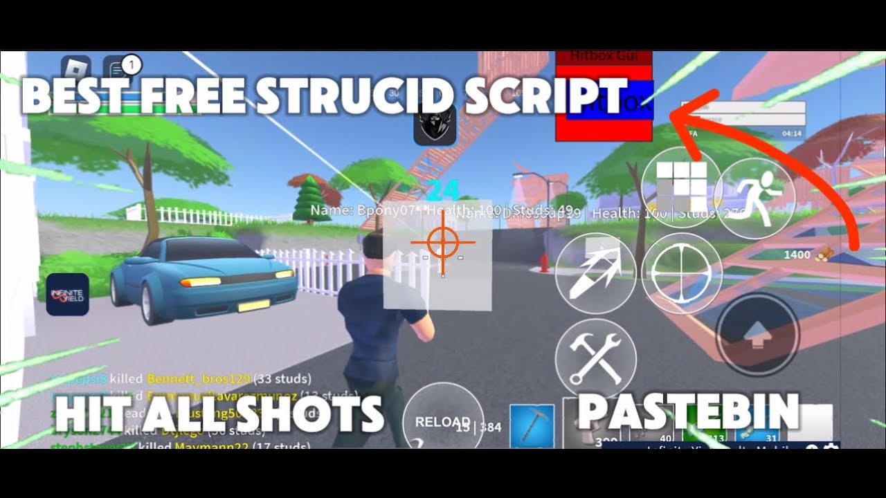 BEST STRUCID SCRIPT - FREE - PASTEBIN - EASY TO USE MOBILE/PC - LINK IN ...
