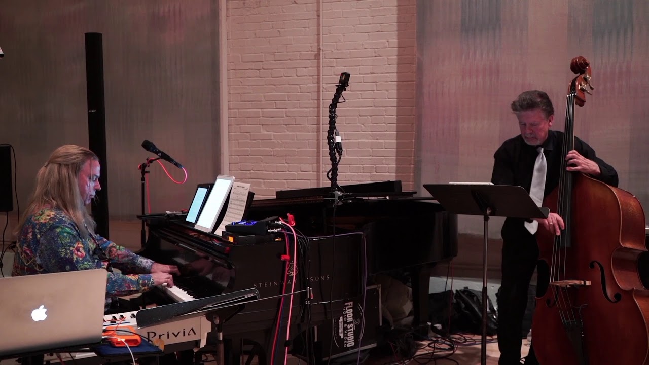 Dr. Mike Bogle plays "Bud Powell" by Chick Corea (Excerpts) 2 - YouTube