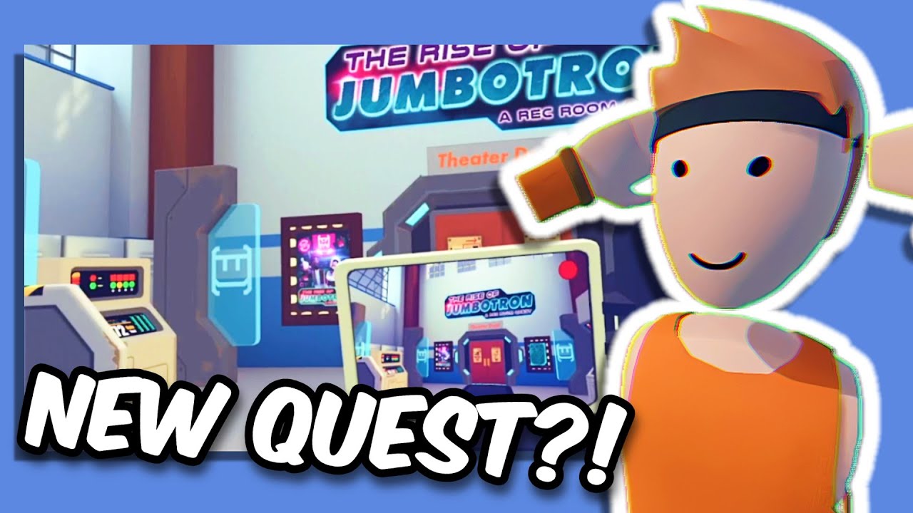 THE RISE OF THE JUMBOTRON UPDATE - YouTube