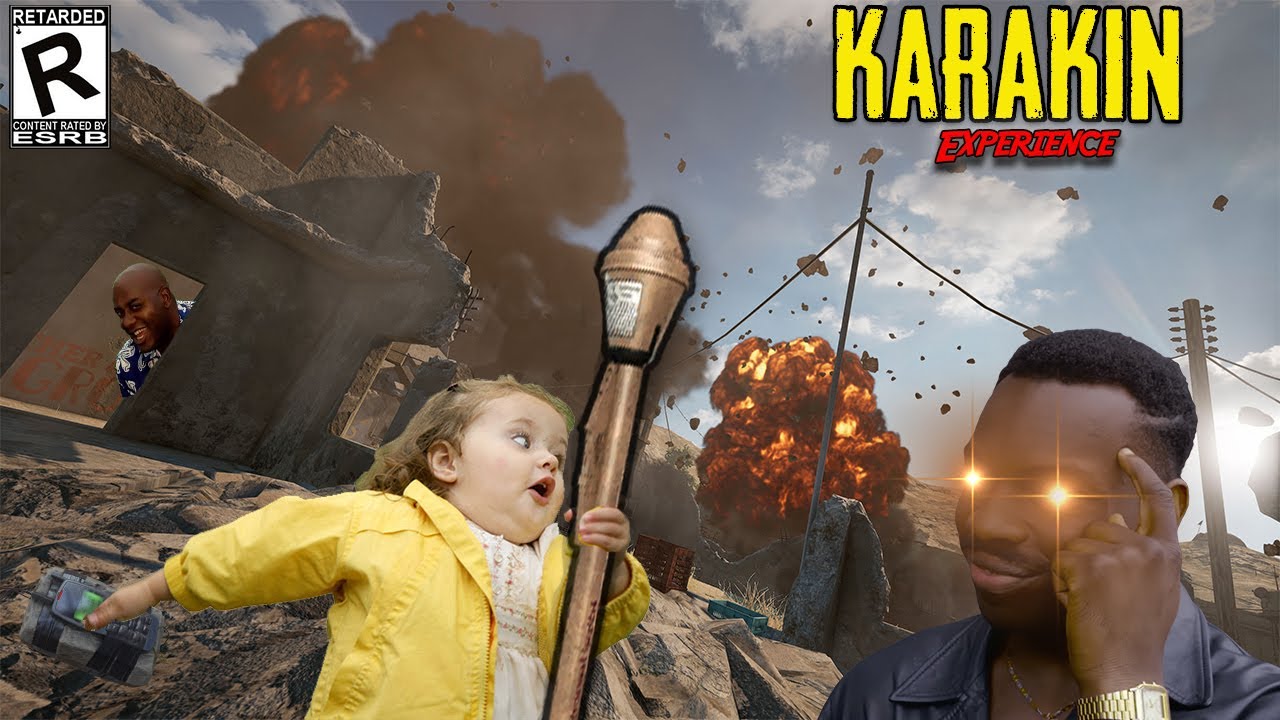 The Karakin Experience - YouTube