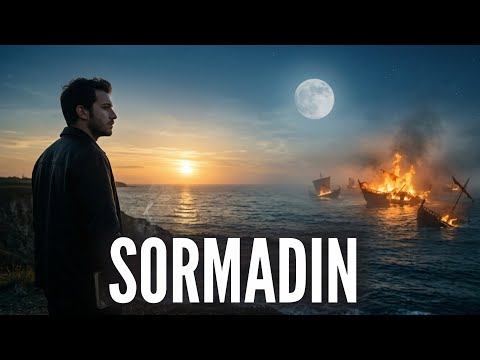 Sormadın – Ali Sinanoğlu | Duygusal Şiir & Hasret