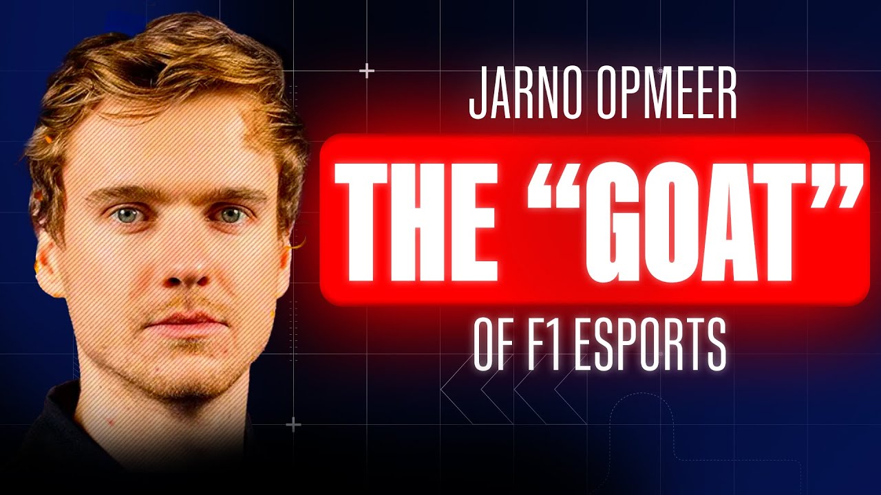 The Rise of Jarno Opmeer I Documentary - YouTube