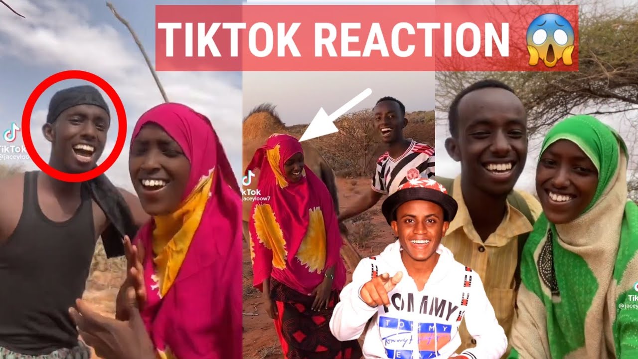 WIIL & GABAR WALAALO AH KUNA NOOL BAADIYAHA OO MUDO YAR TIKTOK CAAN UGA ...