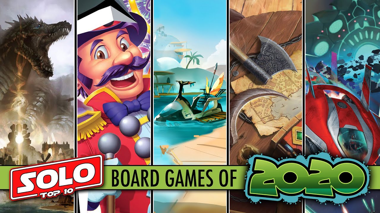 Top 10 Solo Board Games Of 2020 YouTube top-10-solo-board-games-of-2020-youtube