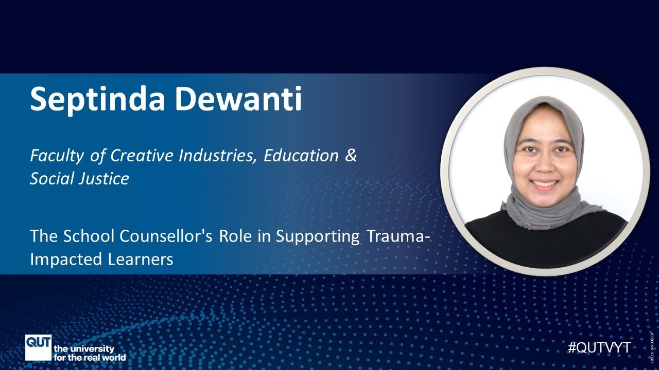 2023 VYT Finalist Septinda Dewanti (QUT CIESJ) - YouTube