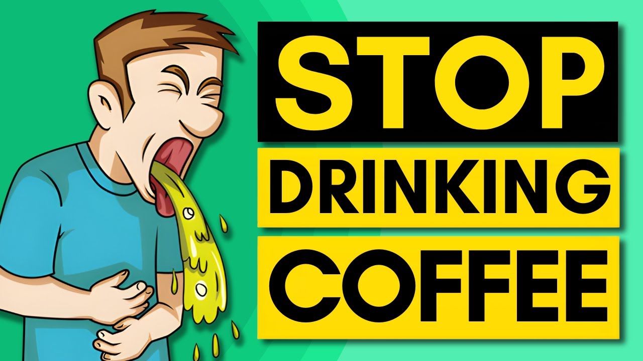 The Disturbing Truth About Coffee - How it Effects Your Body - YouTube