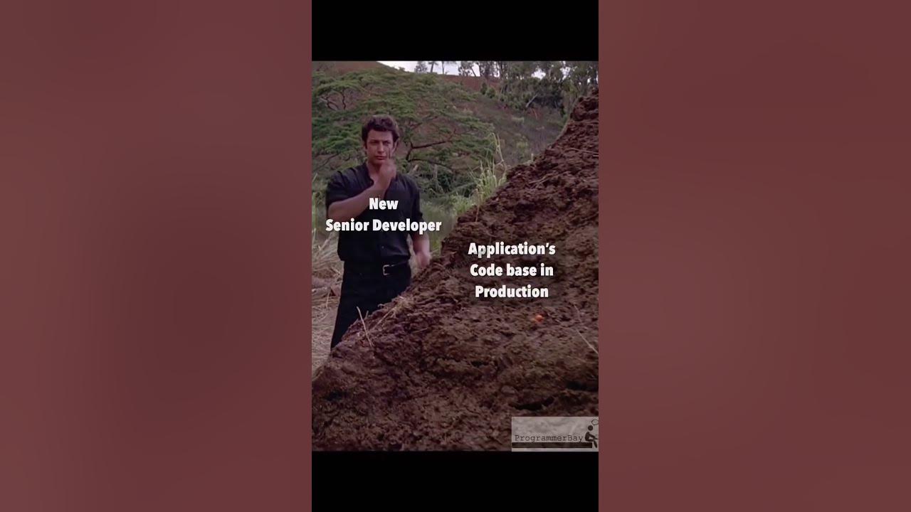 When You Find Deployed Code Is Trash Codingmemes Shrots Funny Funnyvideo Programming 2024
