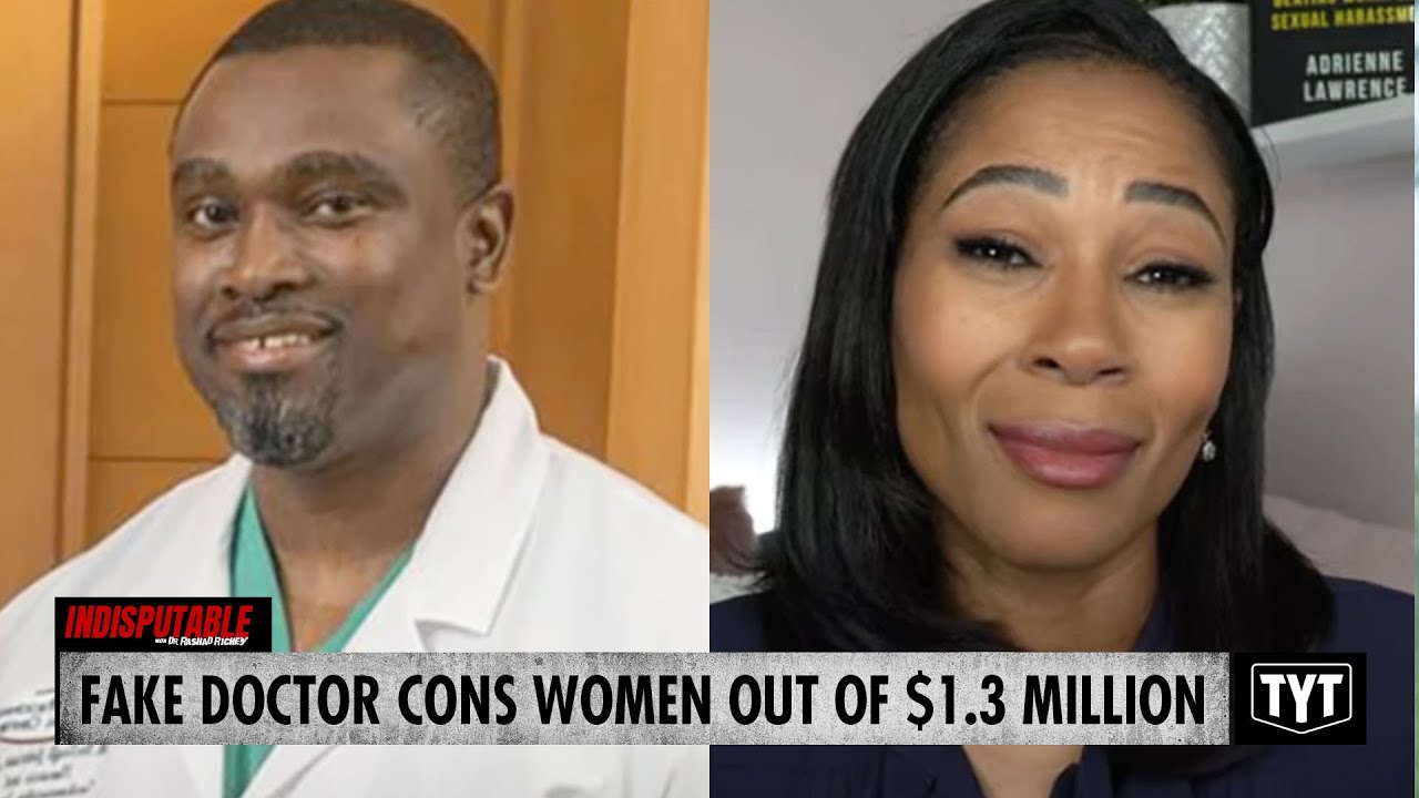 Fake Doctor Cons Lovestruck Women Out Of 13 Million Youtube