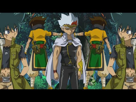 Until my love for Beyblade runs out ~ Kyoya, Nile & Ryuga