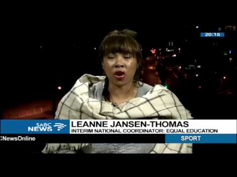 Equal Education to "cease operations" at W Cape schools: Leanne Jansen ...