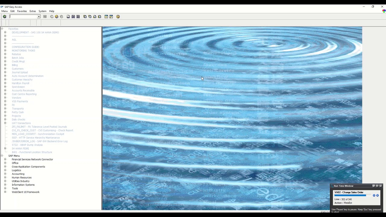 VA02 Change Sales order - SAP - YouTube