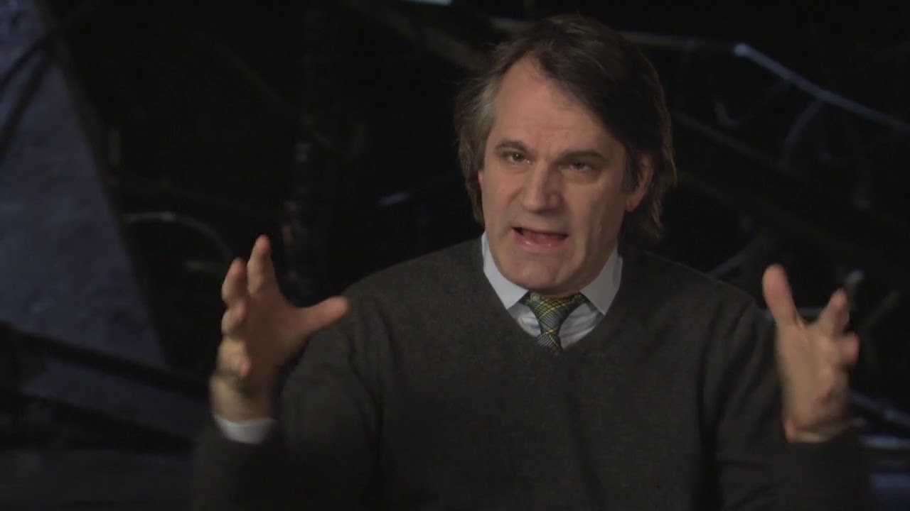 Broadway Careers - Director Bartlett Sher - YouTube