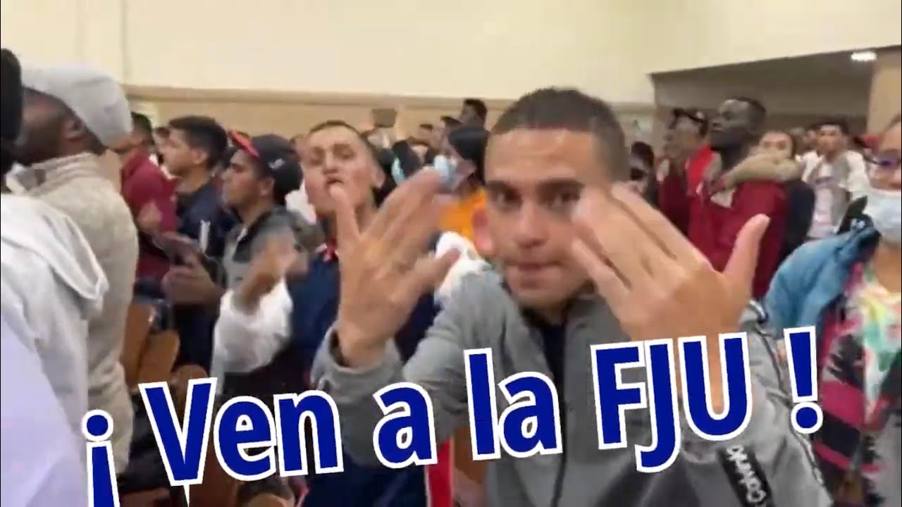 ESPECIAL Ven a la FJU - Bryan Quintero IURD COVER - YouTube