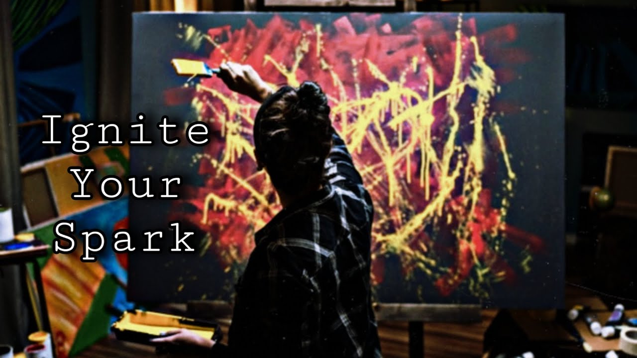 Ignite Your Spark: Discovering Your True Passion - YouTube