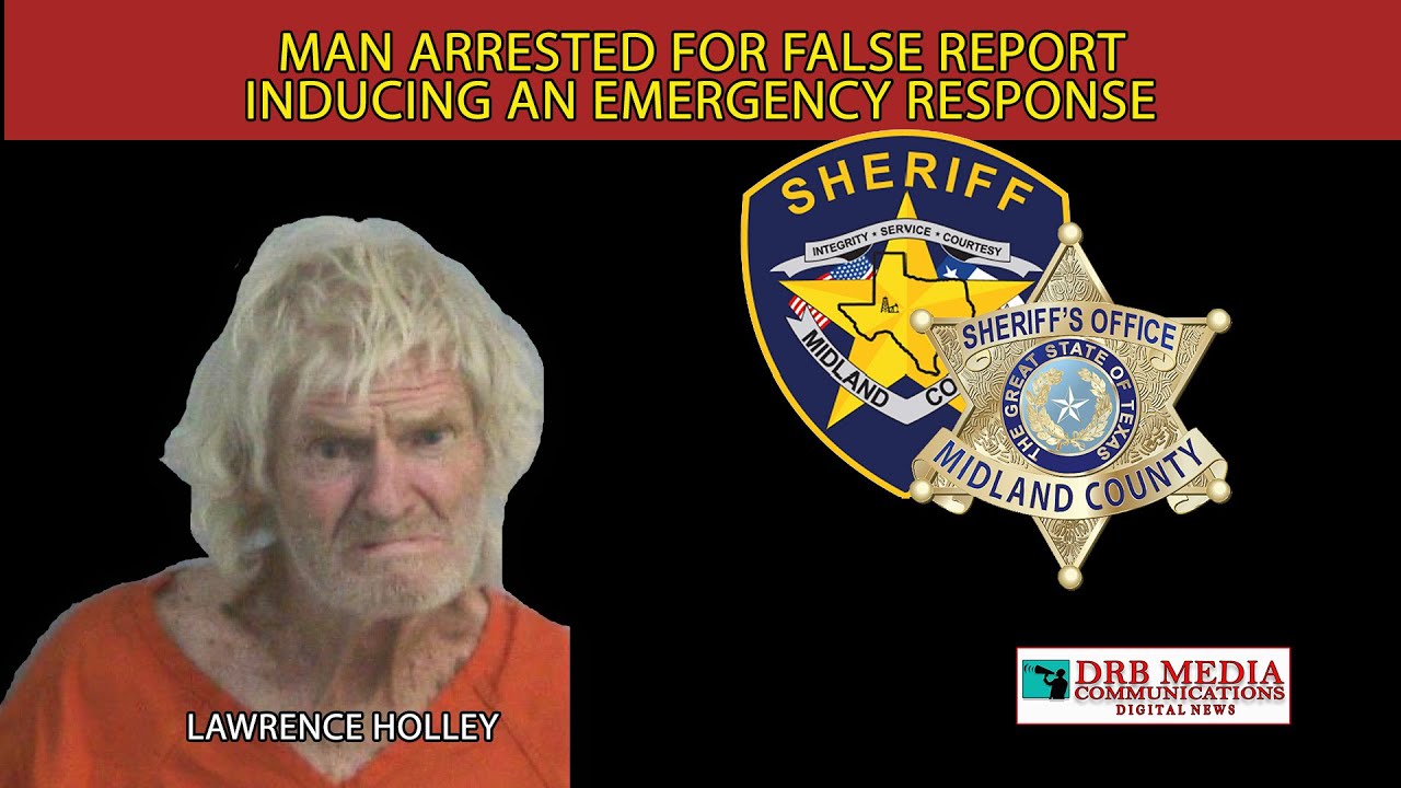 DRB MEDIA COMMUNICATIONS DIGITAL NEWS(061622R)-LAWRENCE HOLLEY ARRESTED ...