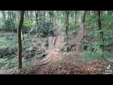 menikmati tanjakan ,geladak pekok,mereng,ds ngembal ,jawa timur - YouTube