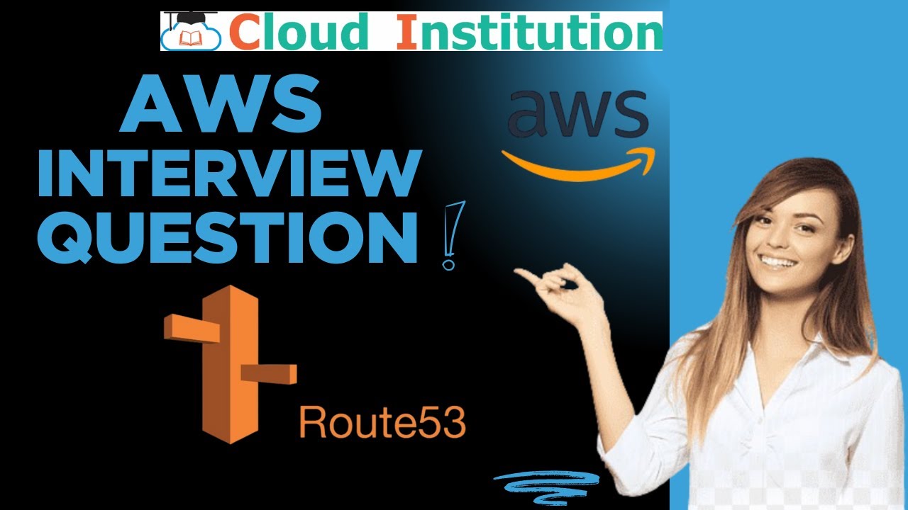 Aws Real Time Interview Question Route53 How Does Latency Based Routing Work In Route 53
