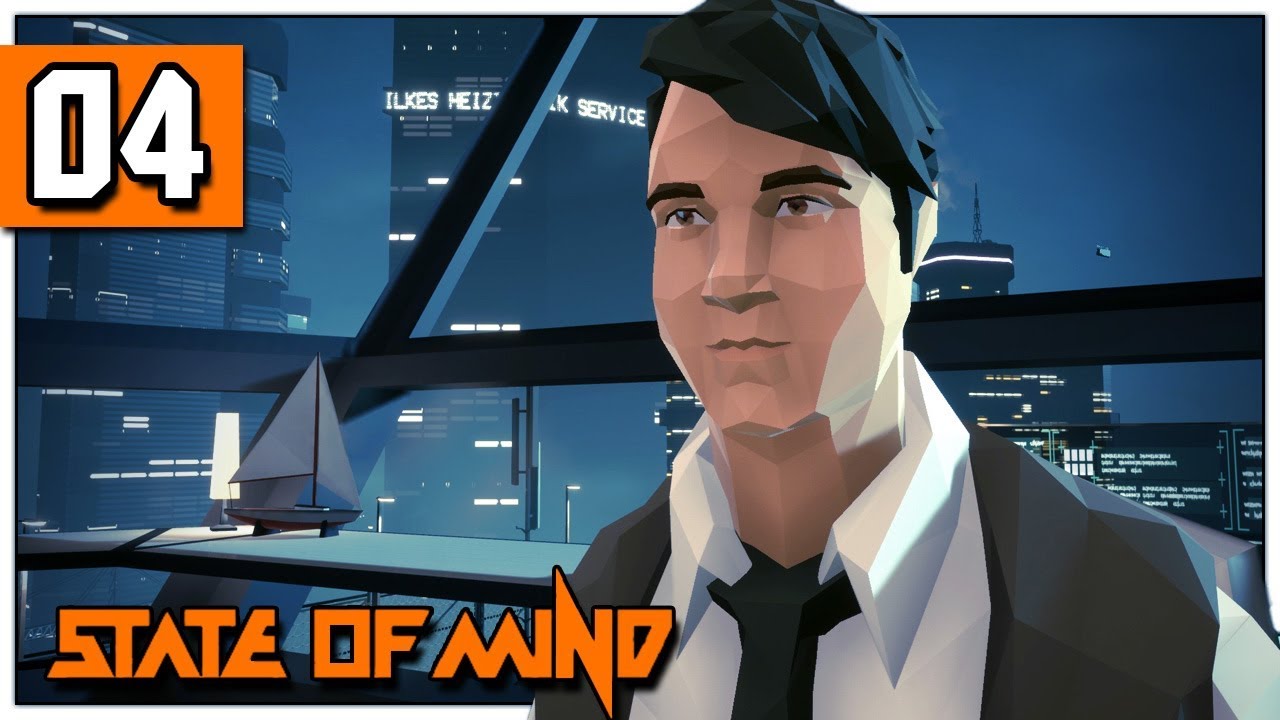 Let's Play State of Mind Game Part 4 - The Voice - PC Gameplay - YouTube