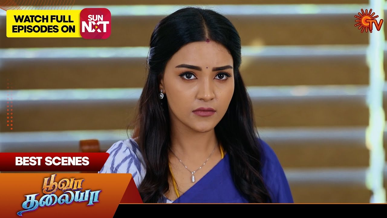 Poova Thalaya - Best Scenes | 17 Feb 2024 | Tamil Serial | Sun TV - YouTube