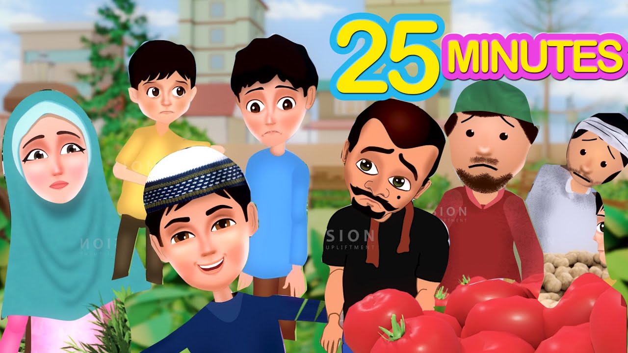 Pahalwan ka Zulm Ball aur sabr ka phal Muskurana Sunnat Mazak Narazgi ...