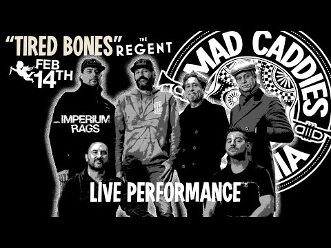 Mad Caddies \