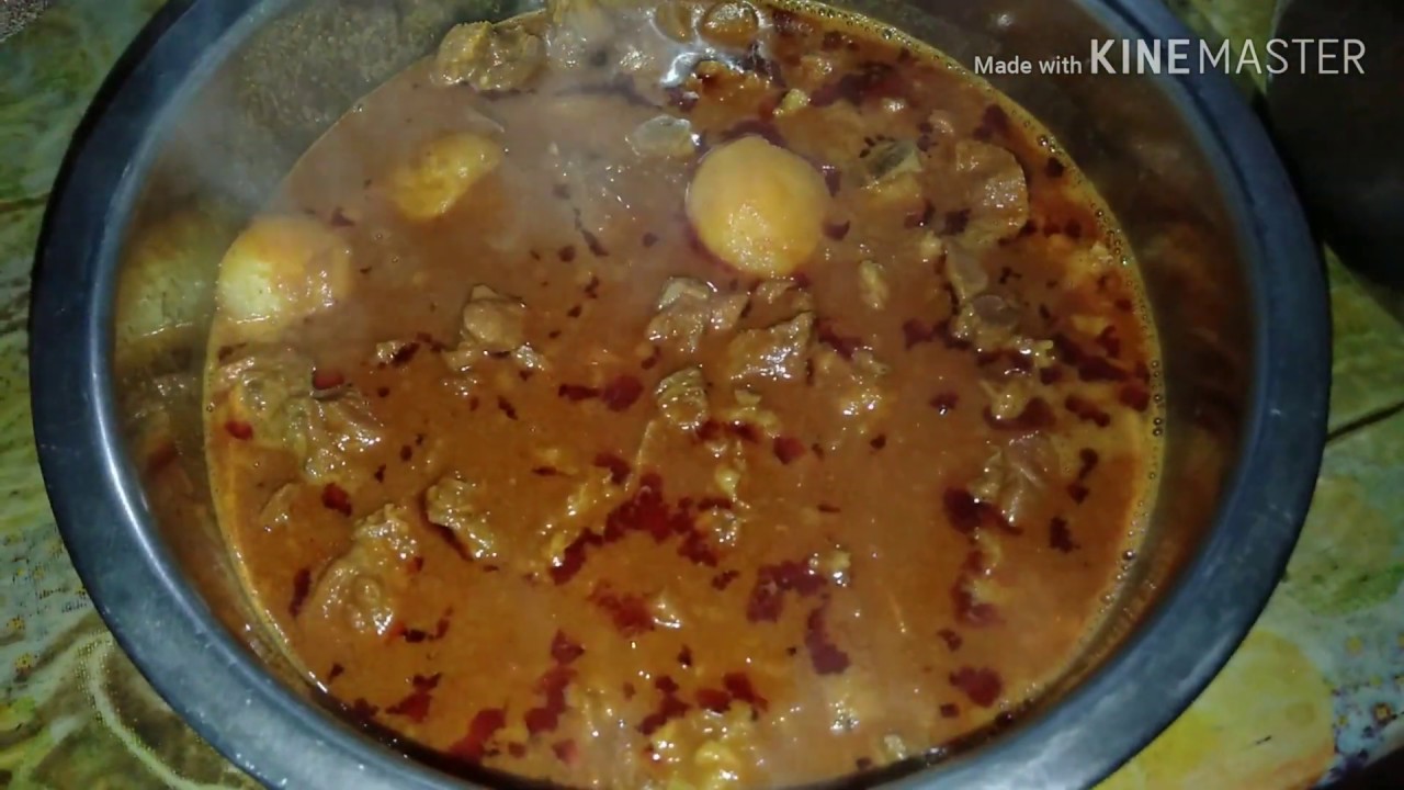 How to cook mutton kosha/Bengali style mutton receipe/Indian mutton ...