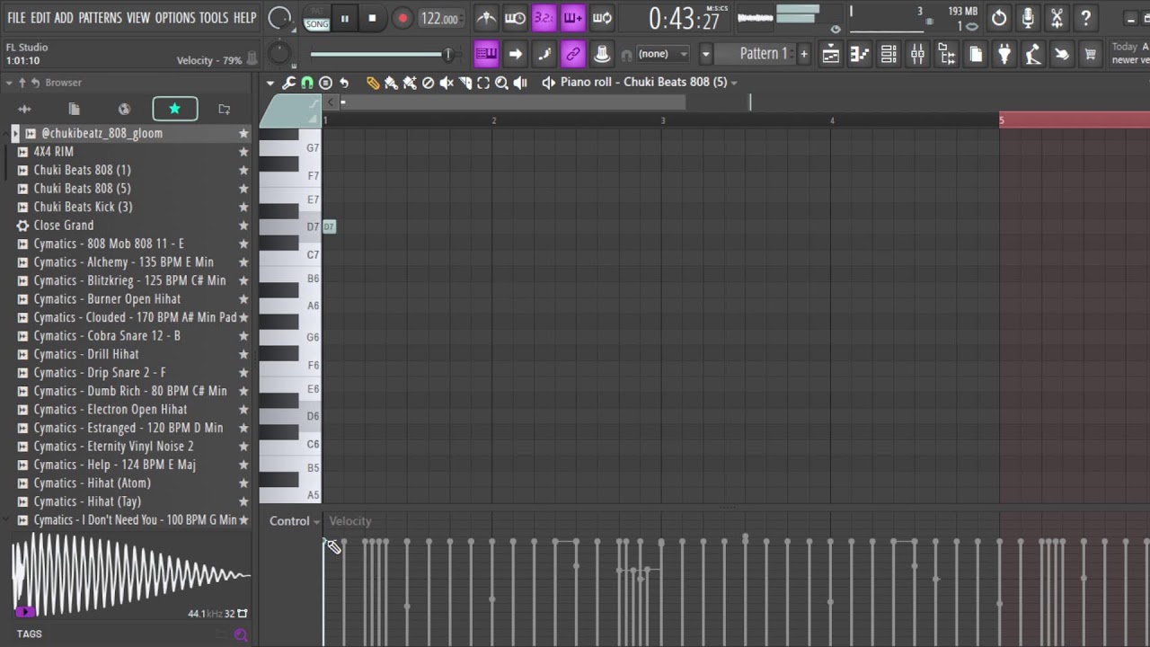 LIVE BEAT COOKUP!!!! Ep. 4 Yeat, Lil Uzi, Future, Metro Boomin @Prodby ...