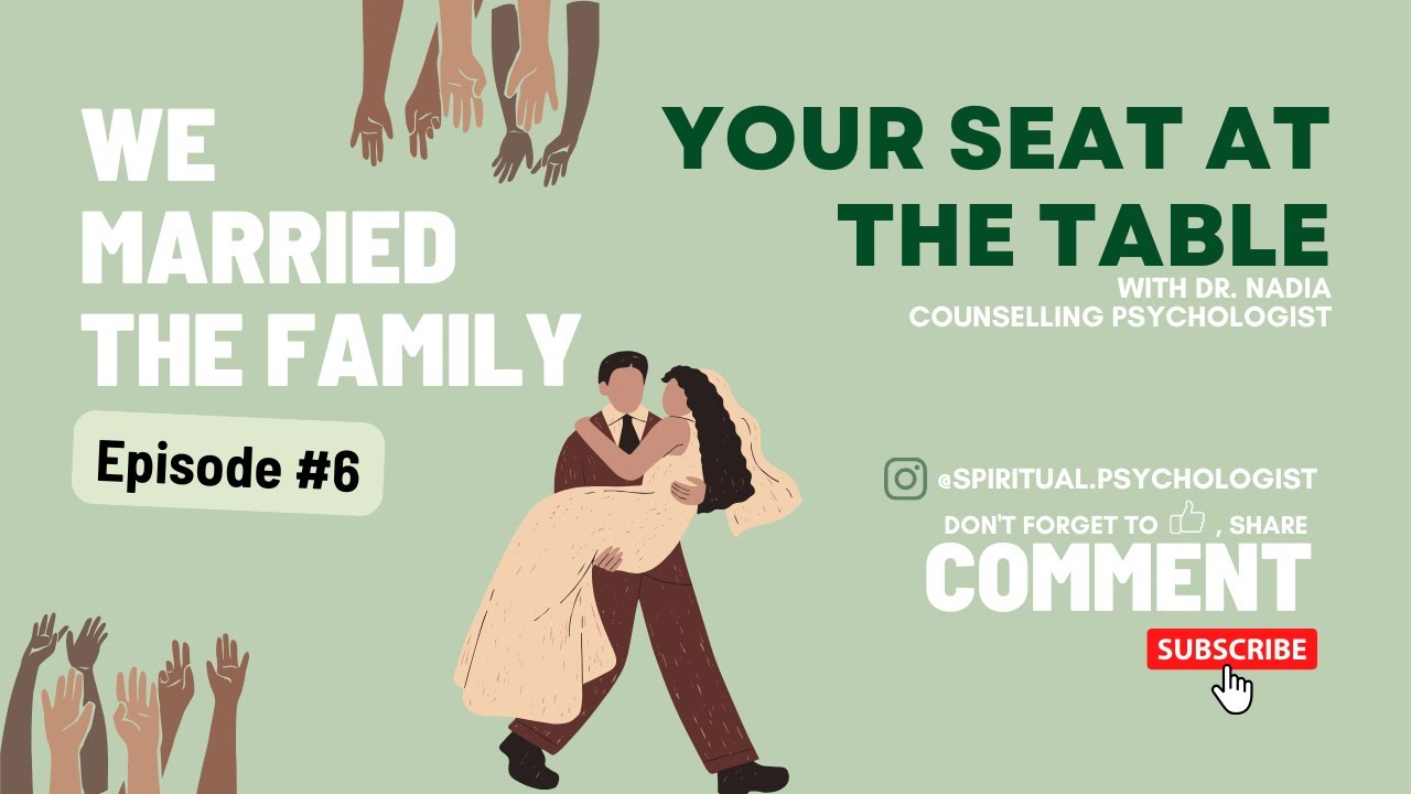 Episode #6 | Your Seat At The Table | To stay seated or leave? - YouTube