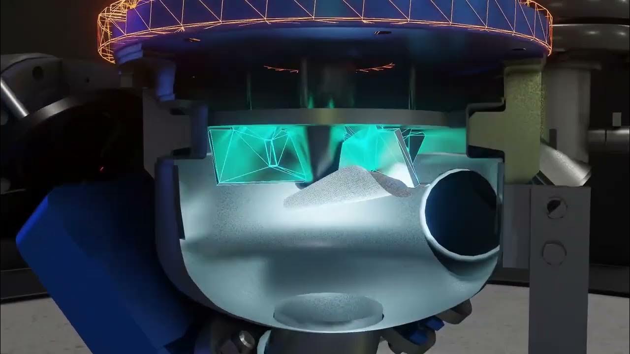 OverWatch Direct In-Line Pump System Animation - In-Line Sewer Pump - YouTube